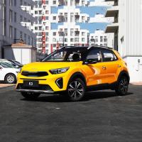 China 2023 2022 Kia KX1 Gasoline SUV with ≤50L Fuel Tank Capacity and Electric Rear Window for sale