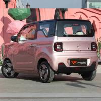 China GEELY Panda Mini Electric 4 Seats Small Car Energy Vehicle Maximum speed km/h 115 Red/Blue for sale