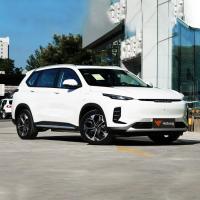 China MAXUS EUNIQ6 Mid-Size Electric SUV with Customizable Features and Large Space for sale