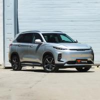 China MAXUS EUNIQ6 Mid-Size Electric SUV with Customizable Features and Large Space for sale