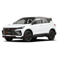 China Geely Binyue 1.5T Dct Engine Gasoline Suv Made In Second Hand Car Sales On Touch Screen for sale