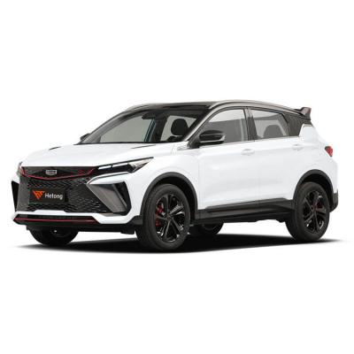 China Geely Binyue 1.5T Dct Engine Gasoline Suv Made In Second Hand Car Sales On Touch Screen for sale