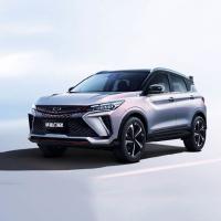 China Geely Binyue 1.5T Dct Engine Gasoline Suv Made In Second Hand Car Sales On Touch Screen for sale