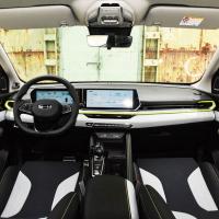 China Geely Binyue 1.5T Dct Engine Gasoline Suv Made In Second Hand Car Sales On Touch Screen for sale