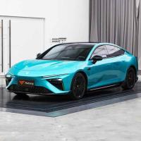 China Battery Sport Auto Neta S 2022 650km Four-Wheel Drive Yaoshi V High Speed Electric Vehicle for sale