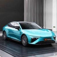 China Battery Sport Auto Neta S 2022 650km Four-Wheel Drive Yaoshi V High Speed Electric Vehicle for sale