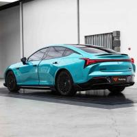 China Battery Sport Auto Neta S 2022 650km Four-Wheel Drive Yaoshi V High Speed Electric Vehicle for sale