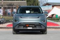 China KIA EV5 2023 TOP BEST BLUE SUVenergy vehicle with Wheel base mm 2750 and Customers for sale