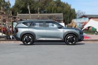 China KIA EV5 2023 TOP BEST BLUE SUVenergy vehicle with Wheel base mm 2750 and Customers for sale