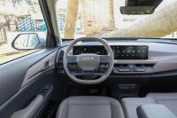 China KIA EV5 2023 TOP BEST BLUE SUVenergy vehicle with Wheel base mm 2750 and Customers for sale