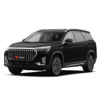 China Jetour X90 Plus Petrol Cars and Front drum Rear drum Brake System with Max Speed 180 Km/h for sale