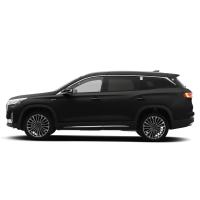 China Jetour X90 Plus Petrol Cars and Front drum Rear drum Brake System with Max Speed 180 Km/h for sale