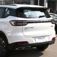 China Chery Tiggo 7 Suv 2023 SUV 1.5T Gasoline Car with Minimum Grand Clearance of 10°-15° for sale