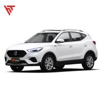 China 2021 MG ZS Electric Car 5 Seats and Automatic Gear Box Ready to Ship for B2B Marke for sale