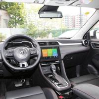 China 2021 MG ZS Electric Car 5 Seats and Automatic Gear Box Ready to Ship for B2B Marke for sale
