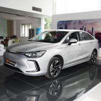China Baic Motor Eu5 Plus 2021 R600 Z Battery Type Ternary Lithium Battery Maximum Torque Nm for sale