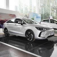 China Baic Motor Eu5 Plus 2021 R600 Z Battery Type Ternary Lithium Battery Maximum Torque Nm for sale