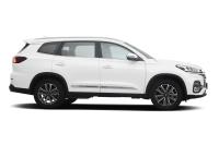 China Leather Seats Chery Tiggo 8 Suv 2023 2022 1.5T Gasoline Car Made In Chin for sale