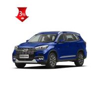 China Leather Seats Chery Tiggo 8 Suv 2023 2022 1.5T Gasoline Car Made In Chin for sale