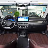 China High Speed Electric Vehicle 2020 2021 2022 2023 Beijing X7 SUV Car with Left Steering for sale