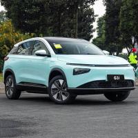 China Electric Car High Speed Electric Vehicles Xpeng G3 Max Speed 160 Km/h Maximum Torque 300 Nm for sale