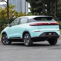 China Electric Car High Speed Electric Vehicles Xpeng G3 Max Speed 160 Km/h Maximum Torque 300 Nm for sale