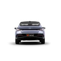 China 2023 Hyundai Elantra 1.5L CVT FWD Gasoline Auto with Dimensions 4720x1810x1415mm for sale