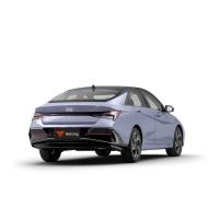 China 2023 Hyundai Elantra 1.5L CVT FWD Gasoline Auto with Dimensions 4720x1810x1415mm for sale