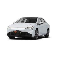 China Max Speed 160 Km/h 2022 Customized Aion S Plus 70 Left Hand Electric Car High Speed Evcar for sale