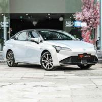 China Max Speed 160 Km/h 2022 Customized Aion S Plus 70 Left Hand Electric Car High Speed Evcar for sale
