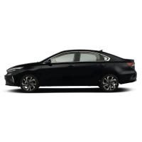 China 2023 Top Sale Diesel Small Car Gas Powered Vehicle Electric Car Second Hand Car Kia K3 for sale
