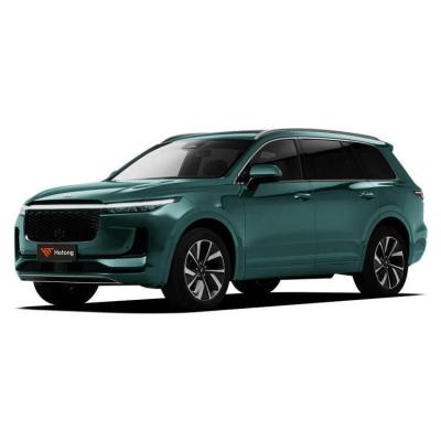 China Energy Vehicles Li Xiang One L9 Suv Electric Car with 333Ps Motor and RWD Drive for sale