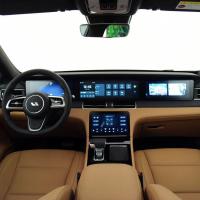 China Energy Vehicles Li Xiang One L9 Suv Electric Car with 333Ps Motor and RWD Drive for sale