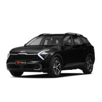 China 310Nm Generator Torque Newly Designed Kia Lion Platinum Extension 2022 Hybrid/Gasoline Car for sale