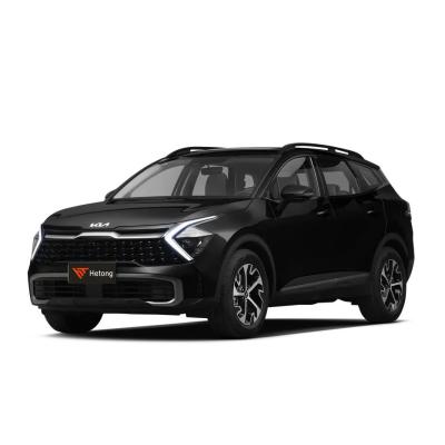 China 310Nm Generator Torque Newly Designed Kia Lion Platinum Extension 2022 Hybrid/Gasoline Car for sale