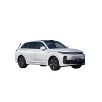 China Hybrid Car L8 2023 Medium and Large Electric Luxury SUV with Ternary Lithium Battery for sale