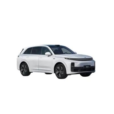 China Hybrid Car L8 2023 Medium and Large Electric Luxury SUV with Ternary Lithium Battery for sale