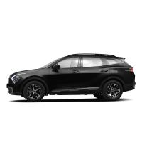 China 310Nm Generator Torque Newly Designed Kia Lion Platinum Extension 2022 Hybrid/Gasoline Car for sale