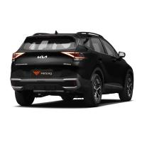 China 310Nm Generator Torque Newly Designed Kia Lion Platinum Extension 2022 Hybrid/Gasoline Car for sale