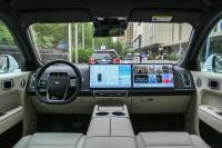 China Hybrid Car L8 2023 Medium and Large Electric Luxury SUV with Ternary Lithium Battery for sale