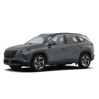 China Low Mileage 2023 Hyundai Tucson L 1.5t Two-wheel Drive with Automatic Air Conditioner for sale