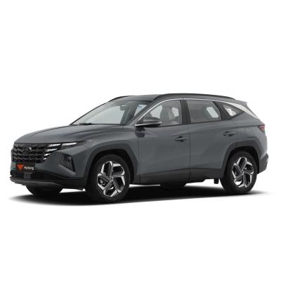 China Low Mileage 2023 Hyundai Tucson L 1.5t Two-wheel Drive with Automatic Air Conditioner for sale