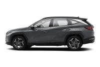 China Low Mileage 2023 Hyundai Tucson L 1.5t Two-wheel Drive with Automatic Air Conditioner for sale