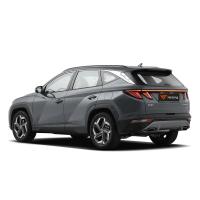 China Low Mileage 2023 Hyundai Tucson L 1.5t Two-wheel Drive with Automatic Air Conditioner for sale