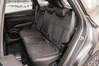 China Low Mileage 2023 Hyundai Tucson L 1.5t Two-wheel Drive with Automatic Air Conditioner for sale