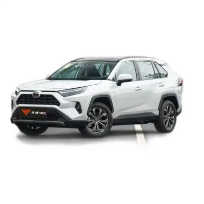 China 1.5-2.0L Displacement Toyota Rav4 2WD of and Used Cars with Multi-function Steering Wheel for sale