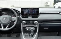China 1.5-2.0L Displacement Toyota Rav4 2WD of and Used Cars with Multi-function Steering Wheel for sale