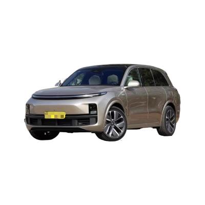 China 6.5h Fast Charging Time Li One L8 Max Electric Suv with Ternary Lithium Battery in 2023 for sale