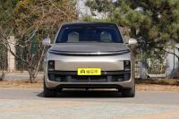China 6.5h Fast Charging Time Li One L8 Max Electric Suv with Ternary Lithium Battery in 2023 for sale