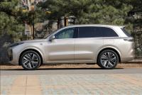China 6.5h Fast Charging Time Li One L8 Max Electric Suv with Ternary Lithium Battery in 2023 for sale